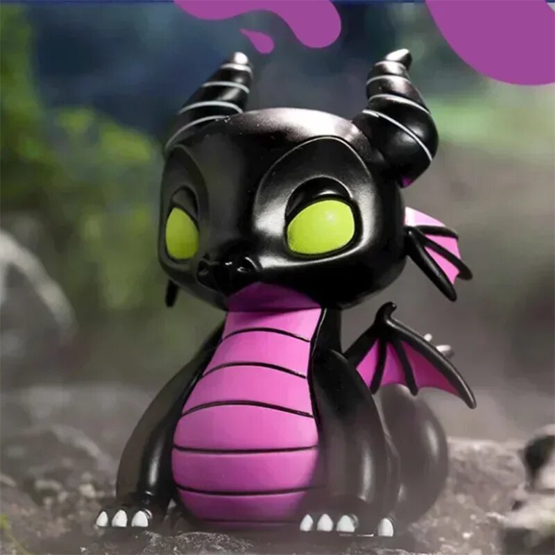 POP MART Disney Villain Series Blind Box Maleficent Dragon