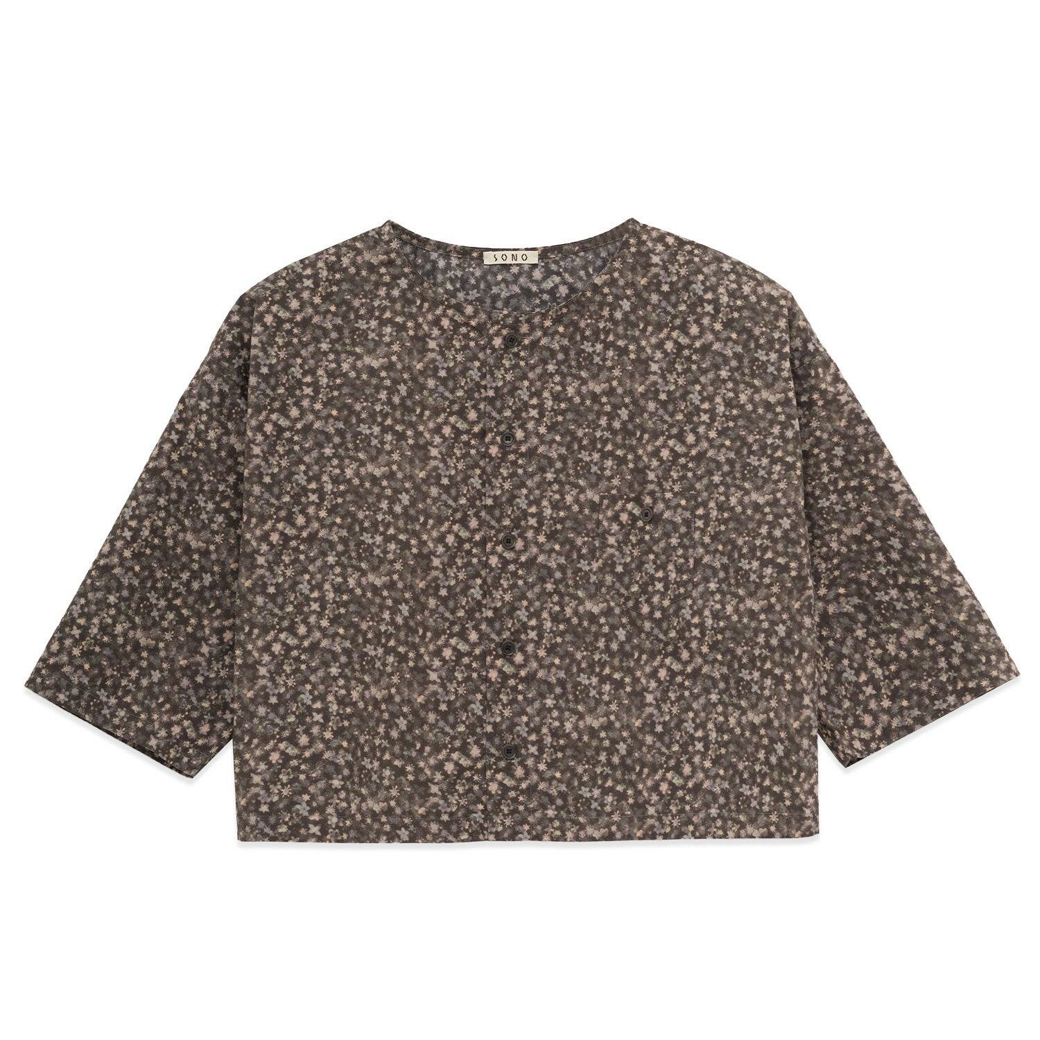 Рубашка Sono РУБАШКА SONO SHELDON SHIRT FLORAL