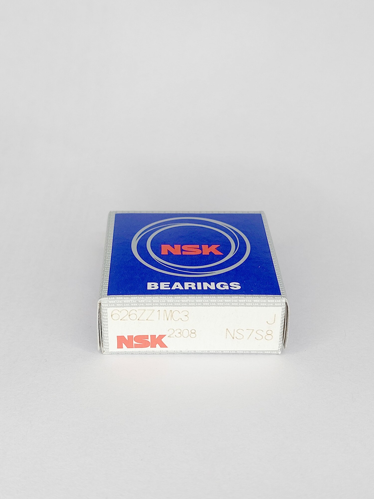 Подшипник NSK 626ZZ1MC3 6х19х6 мм