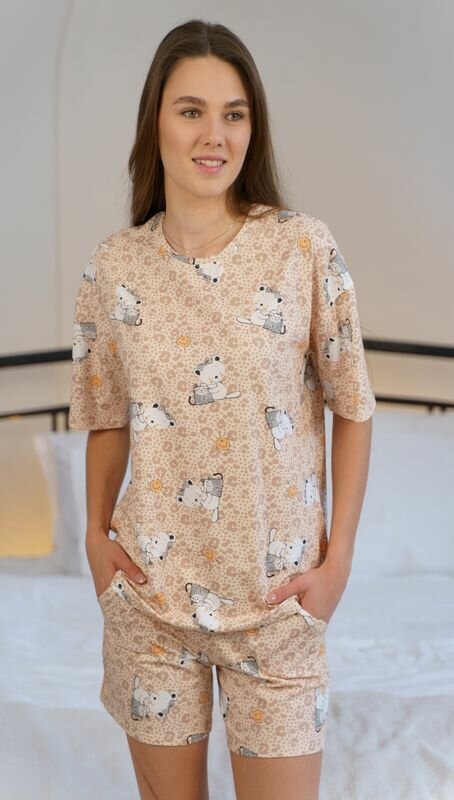 Пижама Базовая коллекция