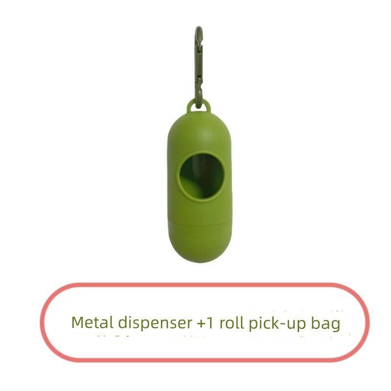Пакеты для собачьих экскрементов, маленький совок для уборки за собаками, инструмент для уборки за собаками во время