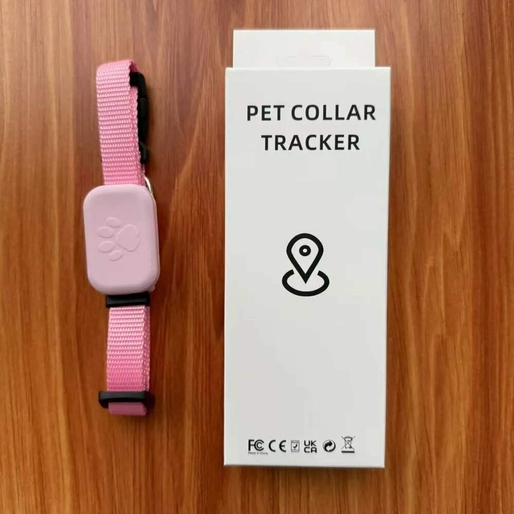 GPS-трекинговый ошейник для собак/кошек