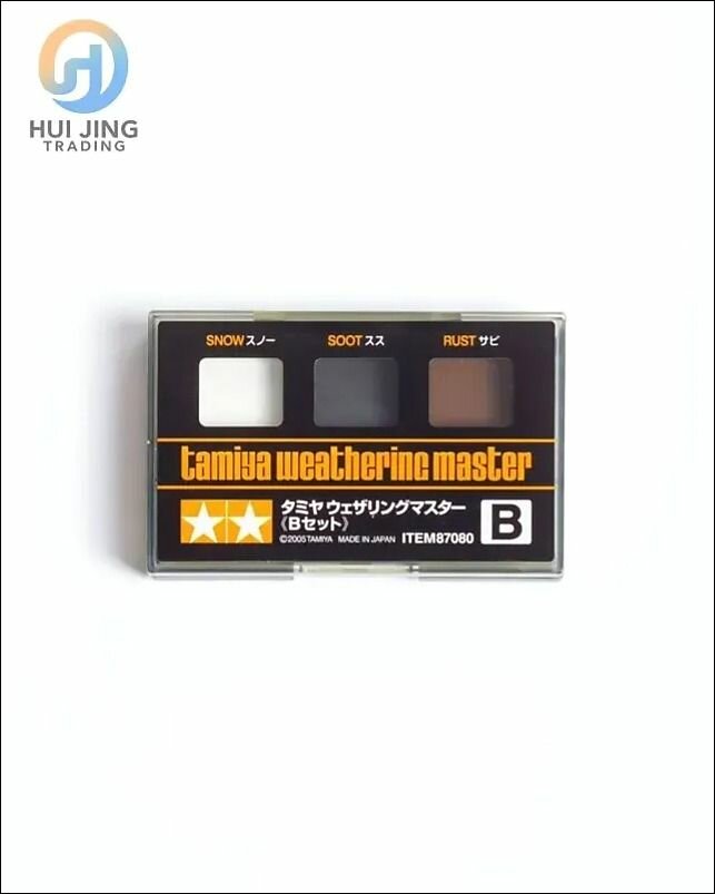 TAMIYA/Набор пигментов В