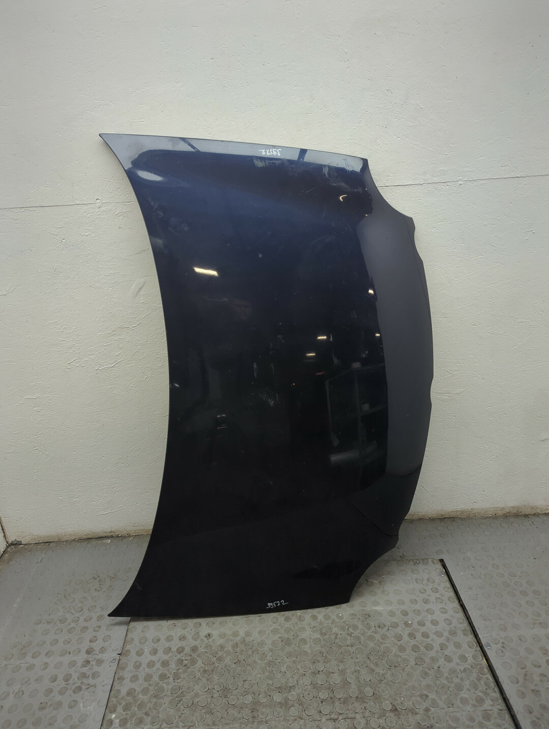 Капот Volkswagen Polo Б/У