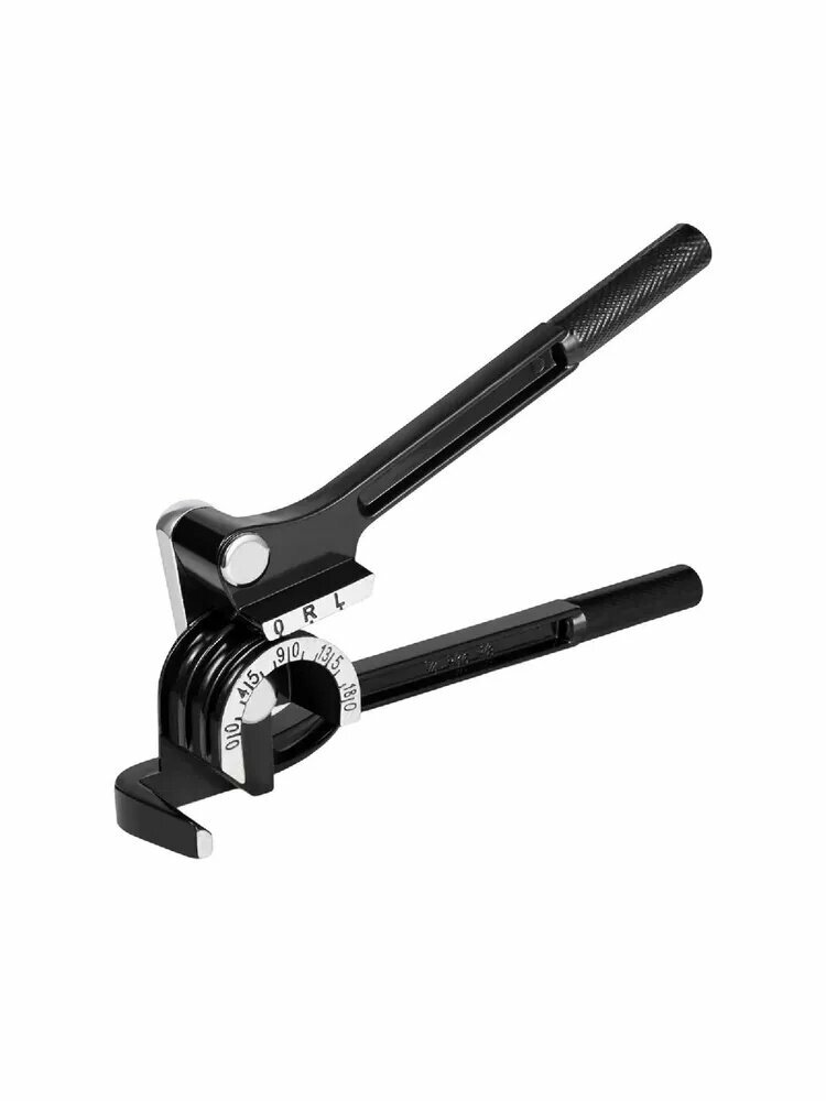 Ручной изгибатель трубок трехслотовый метрический