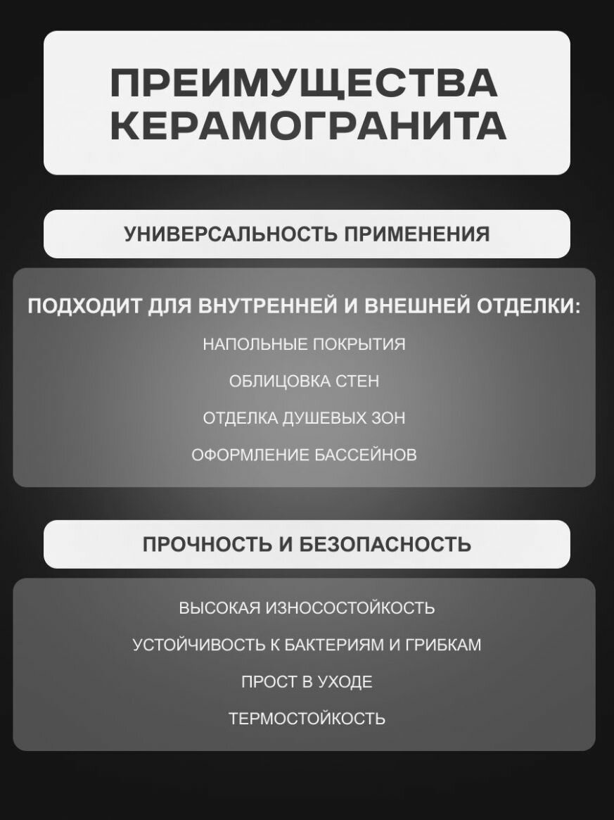 Плитка керамическая — фото 1