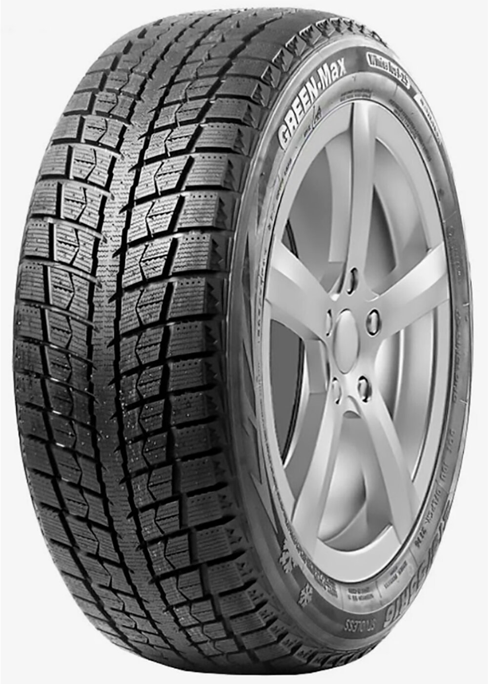 Шина LingLong Leao Winter Defender Ice I-15 195/65 R15 95T зимние, (тип авто: легковой)