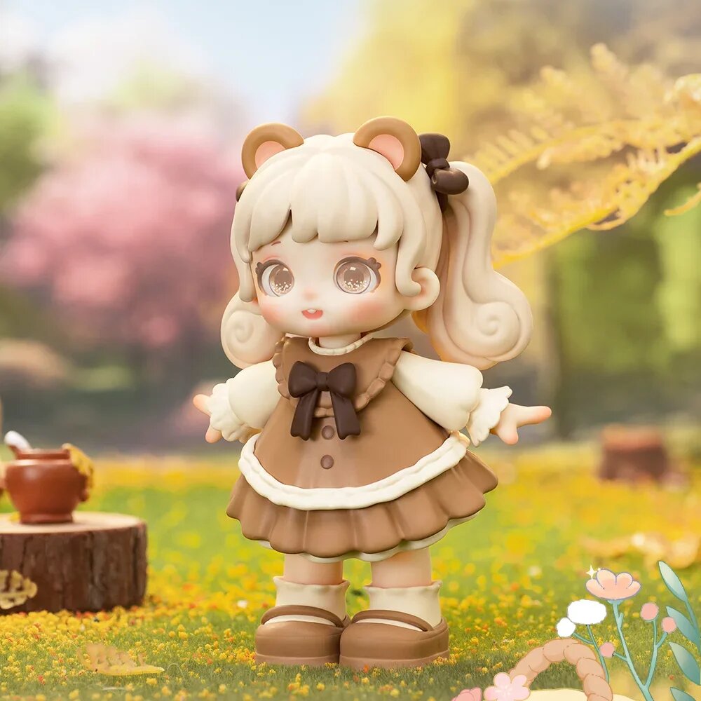 Фигурка MEET PHOENIX Miana Tea Party Honey Bear, 13 см