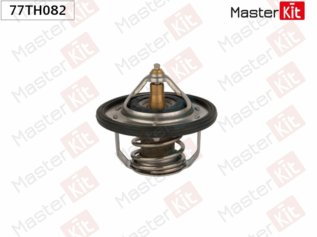 Термостат Hyundai Accent, IILC 99-06Nissan Micra IIK11 92-07 88C MasterKit 77TH082