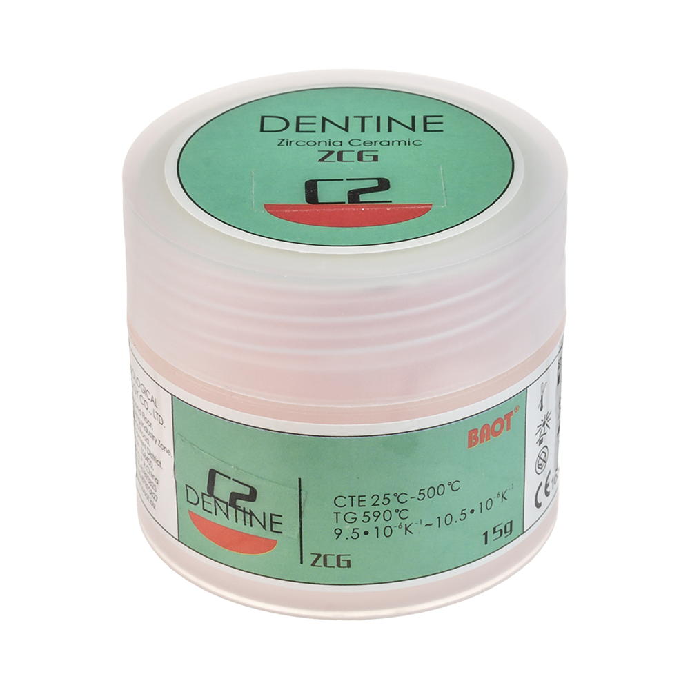 Дентин C2 Dentine ZCG 15 гр, BAOT