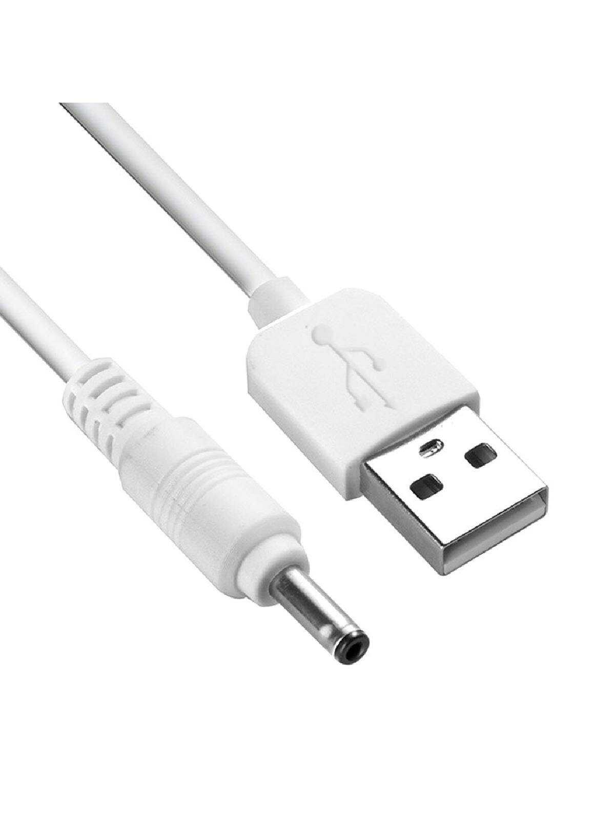 Кабель питания USB-DC 3,5 мм, шнур быстрого подключения для USB-адаптера вентилятора концентратора