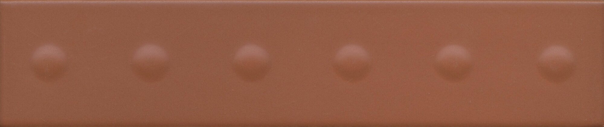 KERAMA MARAZZI Плитка Медина 1 оранжевый структура мат 6x28,5 10 мм арт. KM26393 (цена за 0.684 м2)