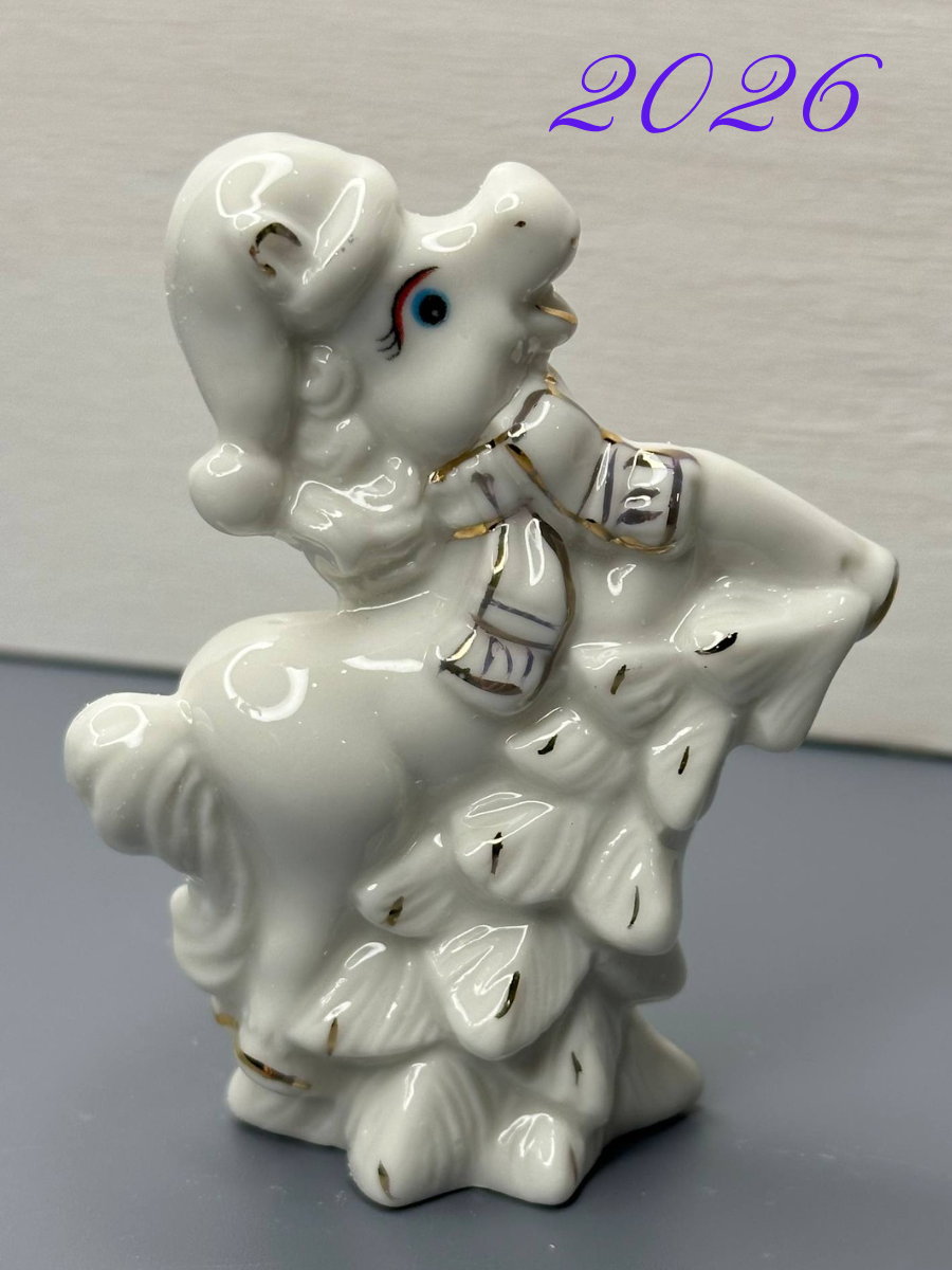 Фарфор