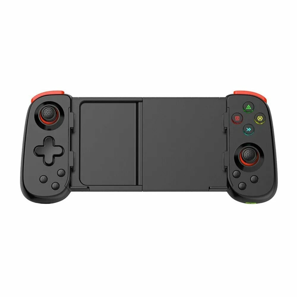 Геймпад D6DP, растягивающийся, выдвижной игровой контроллер, Bluetooth-ручка, коврик для телефона, геймпад для Android, игровые аксессуары B