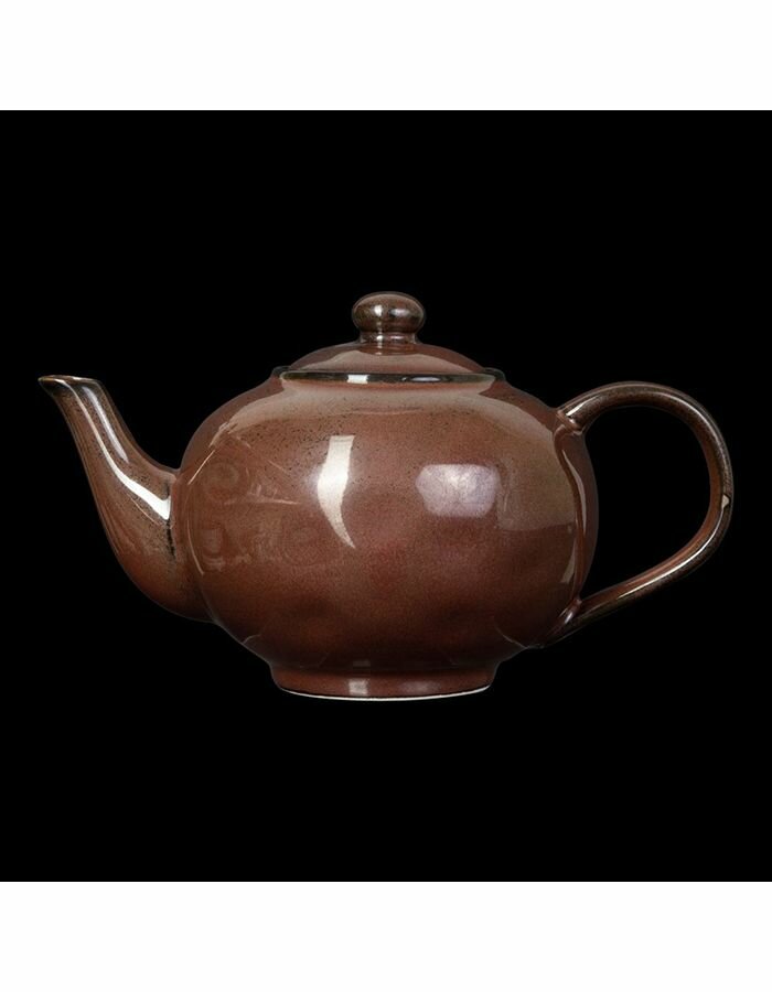 Чайник заварочный Corone collezione d arte, фарфоровый, 700 мл