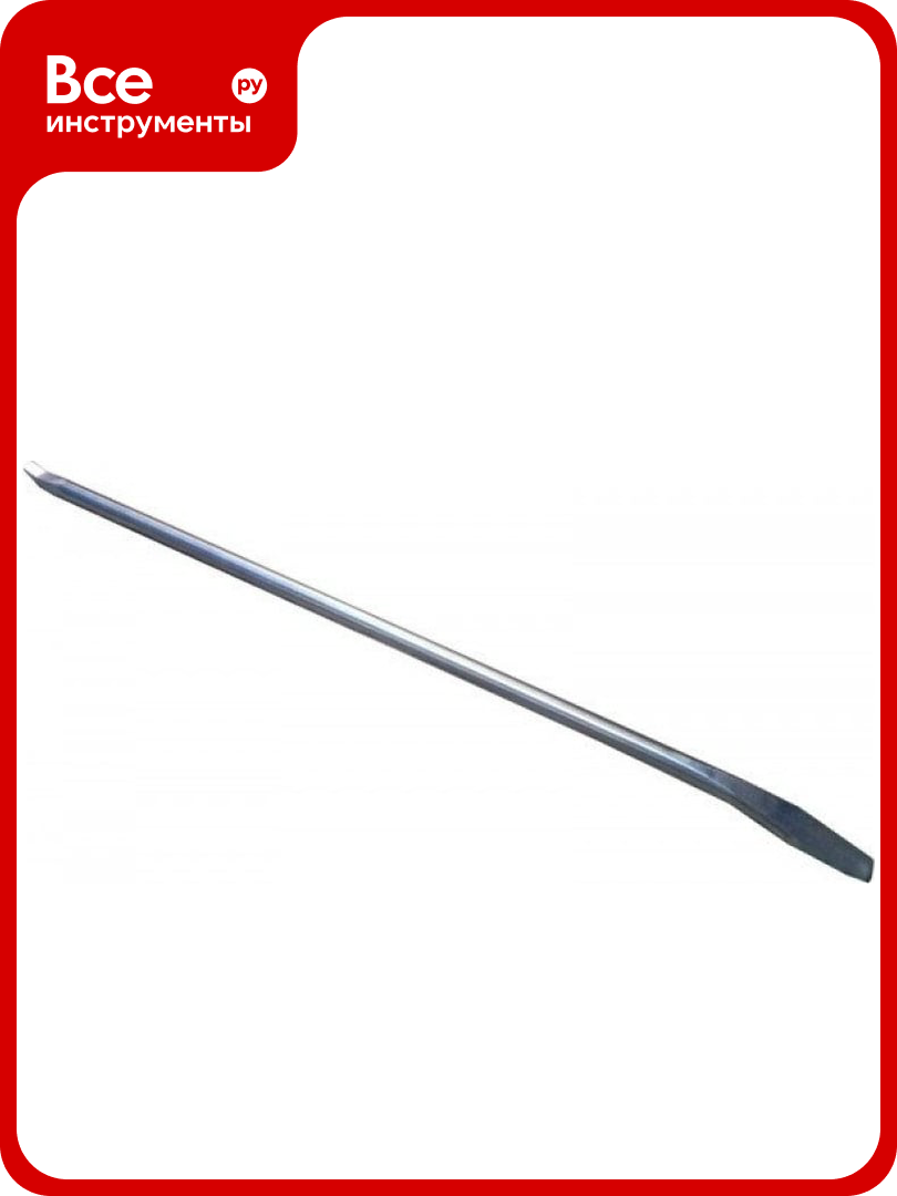 Монтировка BaumAuto "пика" для демонтажа l-850мм, ø19 мм 6.000850(17695) 6.00085(17695)