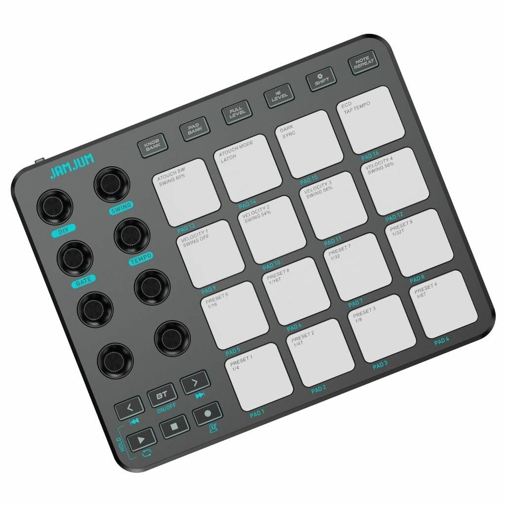 MIDI-контроллер