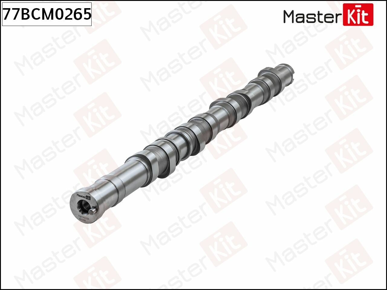 Распредвал впускной HYUNDAI 2.5D D4CB MasterKit 77BCM0265
