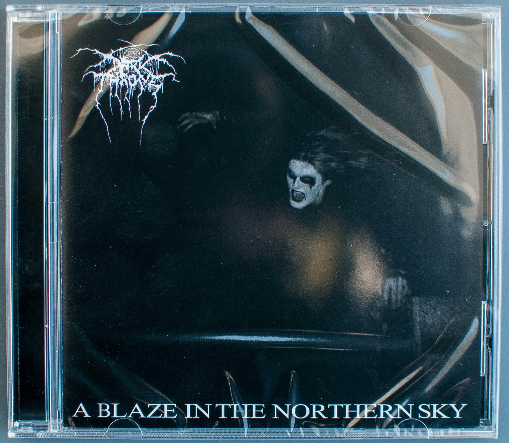 Darkthrone - A Blaze In The Northern Sky Аудио CD Оригинал из Европы
