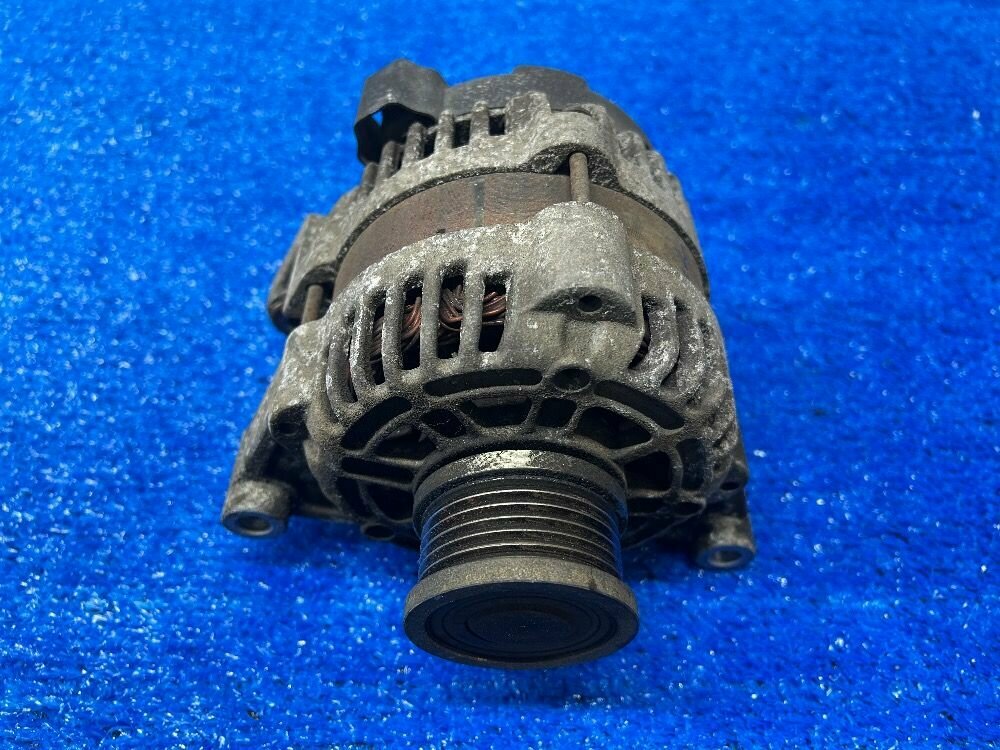 Генератор Opel Astra J хэтчбек A14XER 2010 1202458