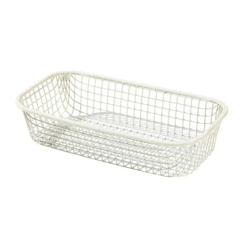 Корзина для хранения LEENKEA Белый, White
