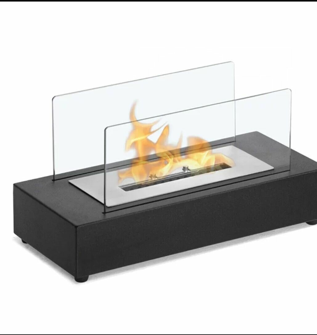 Горячая продажа настольного спиртового камина, прямоугольный декоративный орнамент, спиртовой камин для обогрева, прямоугольный камин для использования в помещении и на улице