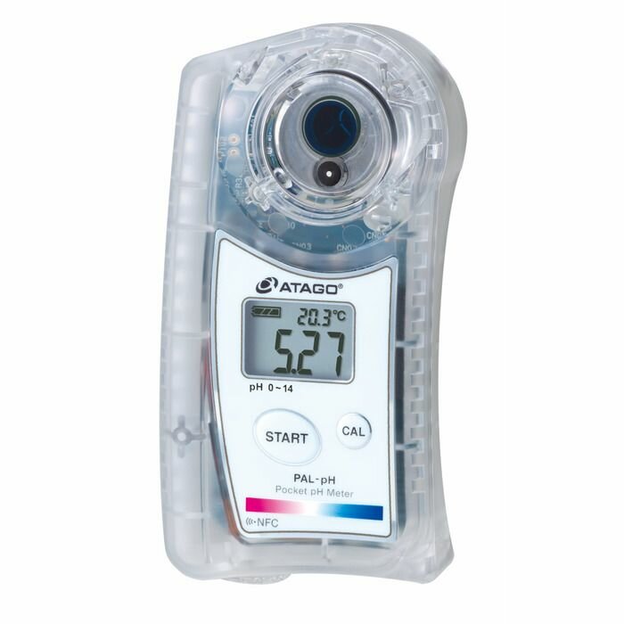 ATAGO PAL-pH рН-метр цифровой
