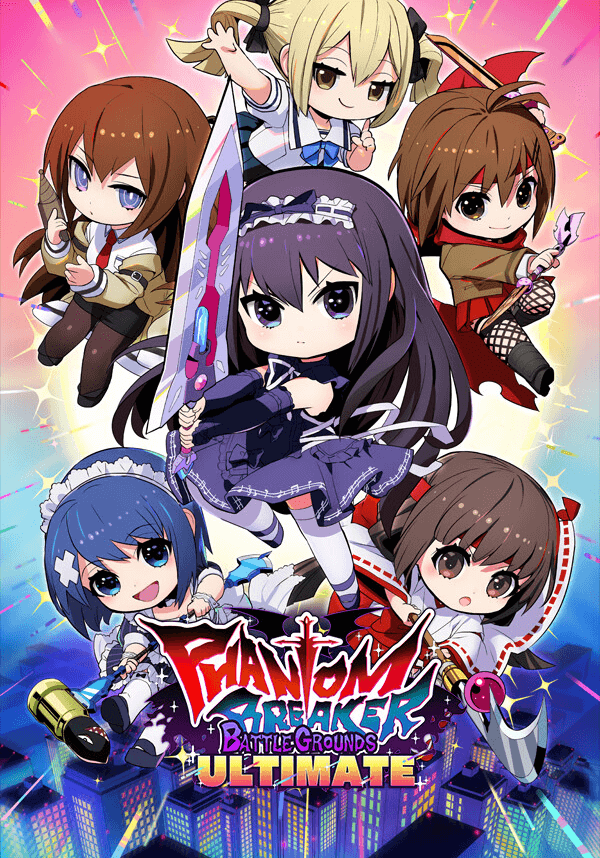 Phantom Breaker: Battle Grounds Ultimate (Steam; PC; Регион активации все страны)