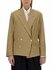 Рубашка Dries Van Noten, размер M, бежевый