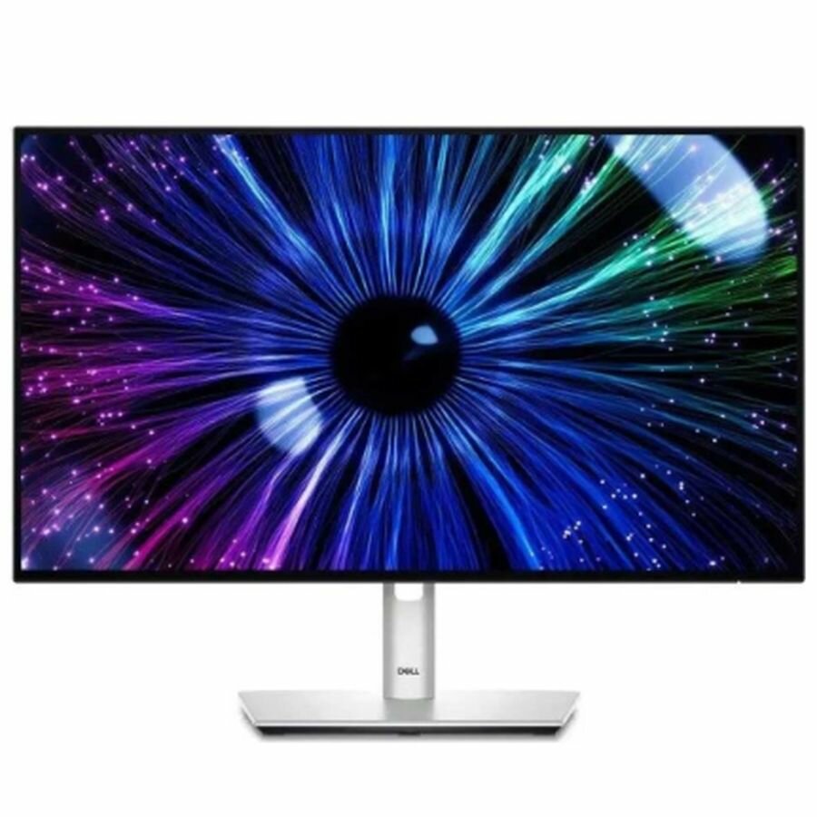 23,8" Монитор Dell UltraSharp (U2424HE) черный - 1920x1080@120Гц, IPS, 5 мс, 250 кд/м2, 178/178, DisplayPort, HDMI