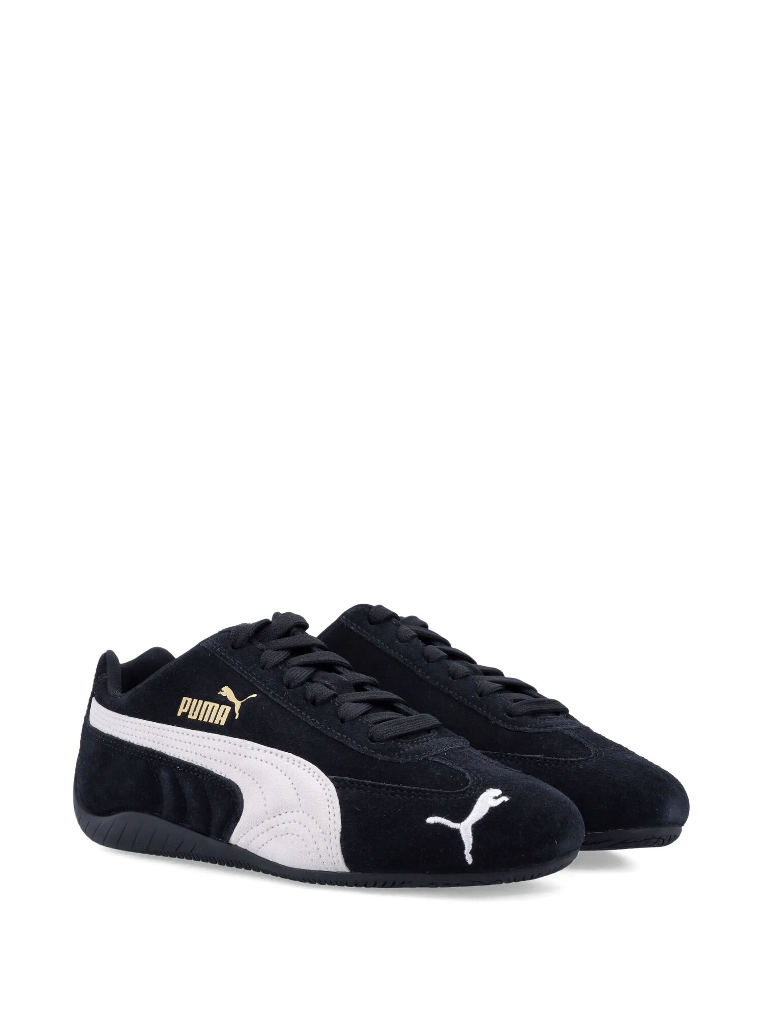 Кроссовки PUMA Speedcat, размер 6 US, черный
