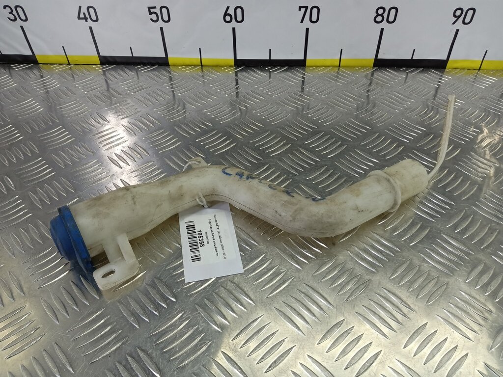 Горловина бачка омывателя Б/У для Hyundai GETZ I (2002—2005) I рестайлинг (2005—2011) 986221C500