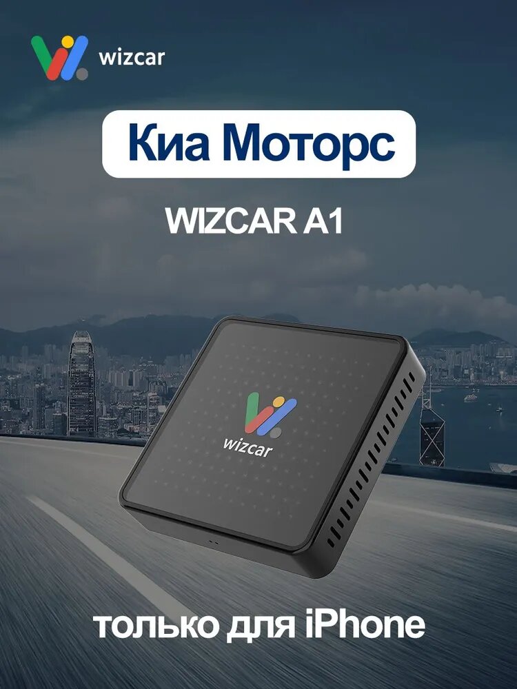 WIZCAR Аксессуар для автомагнитолы, диагональ: 12.3"