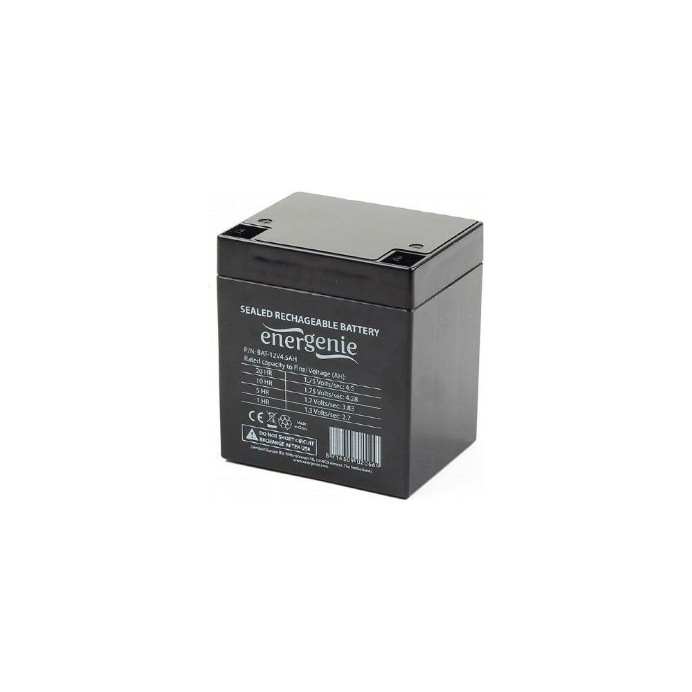 Аккумулятор для источников бесперебойного питания Energenie BAT-12V4.5AH