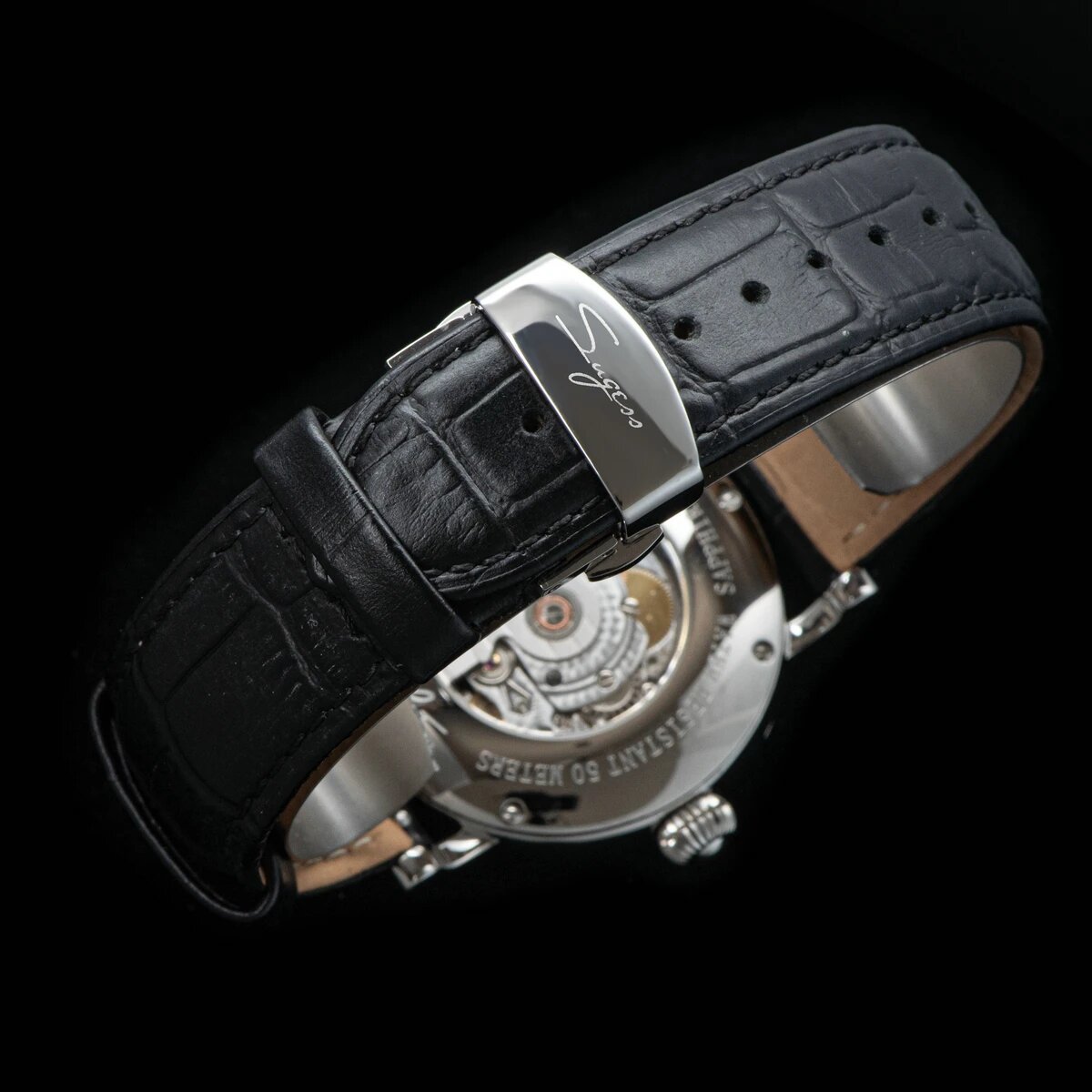 Наручные часы Sugess — фото 1