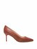 Туфли Manolo Blahnik, размер 36, коричневый