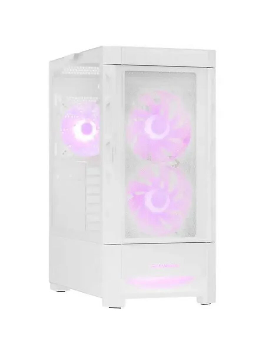 Корпус Duoface RGB DUOFACE RGB WHITE белый