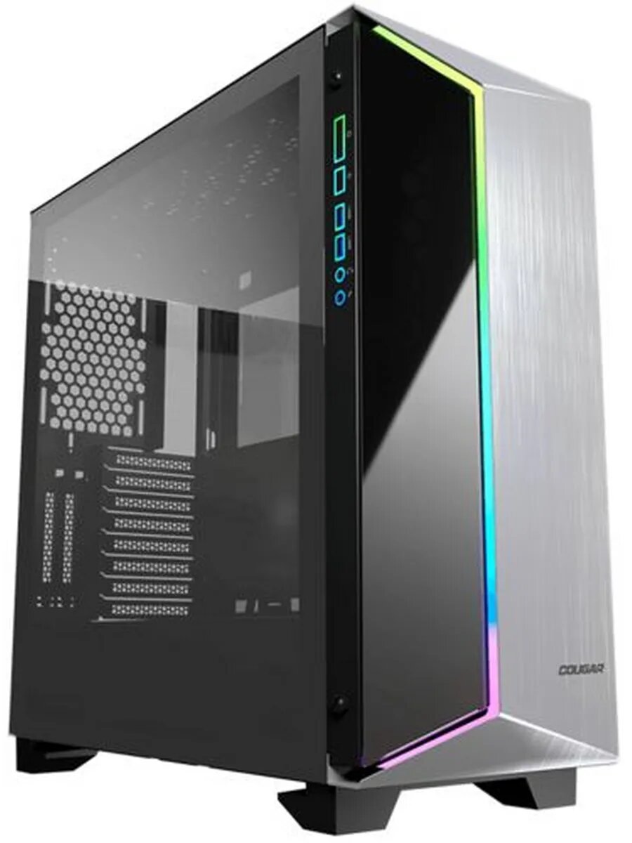 Корпус DarkBlader-G DARKBLADER-G-BL черный