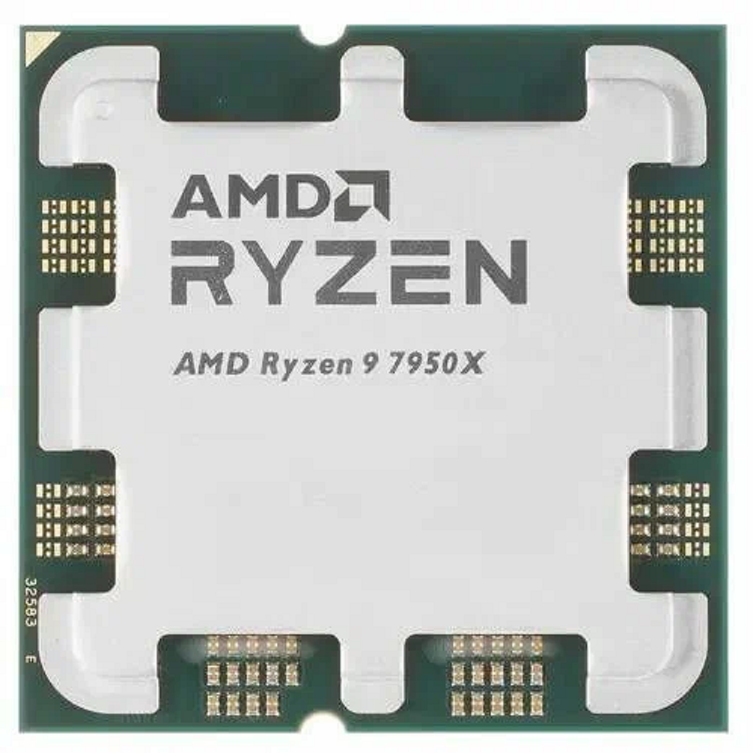 Процессор AMD Ryzen 9 7950X, OEM, 16 ядер, 4500МГц, для игровой станции