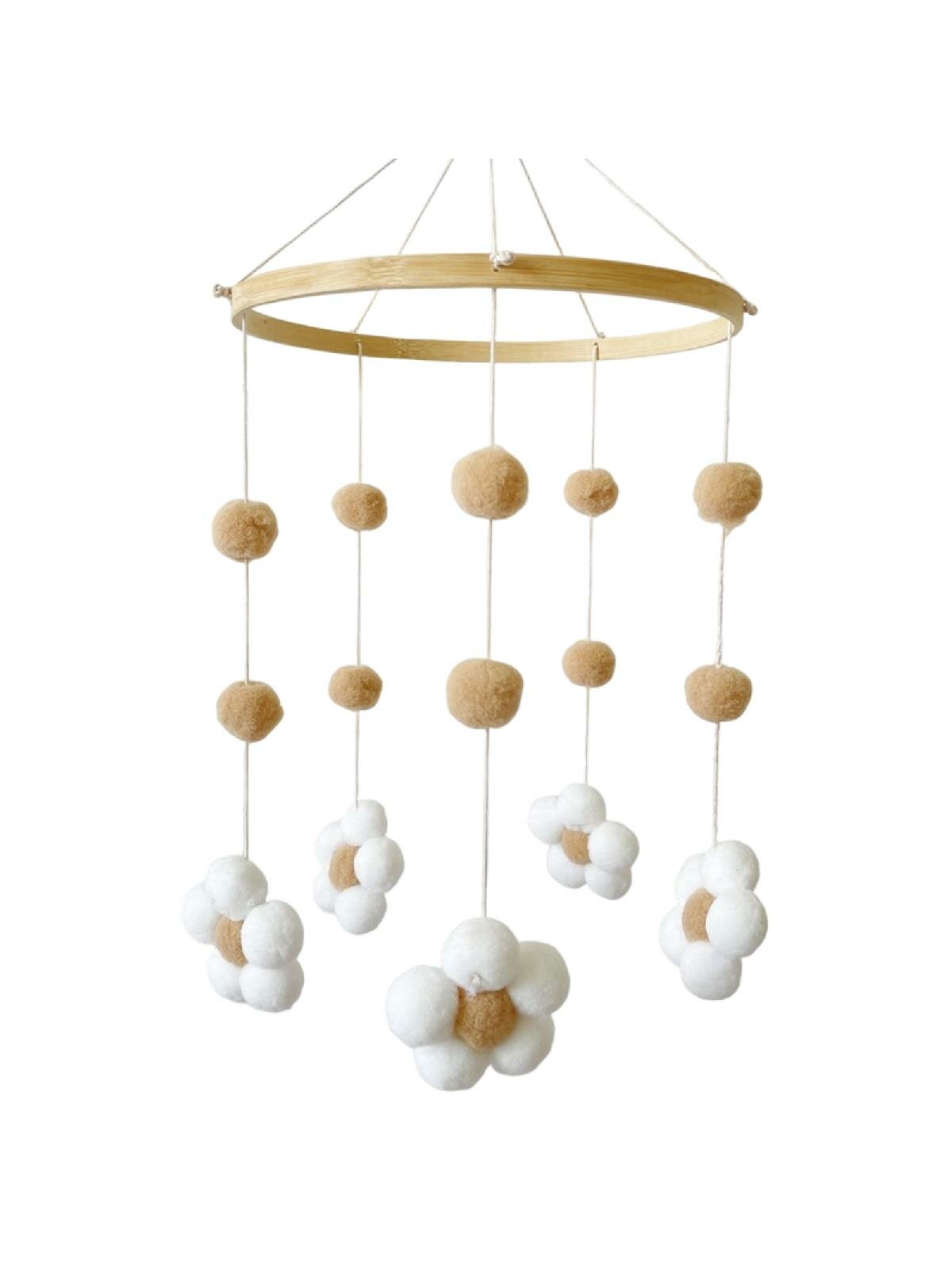 Мобильная детская кроватка, мобильные украшения детской для штор в спальнях младенцев