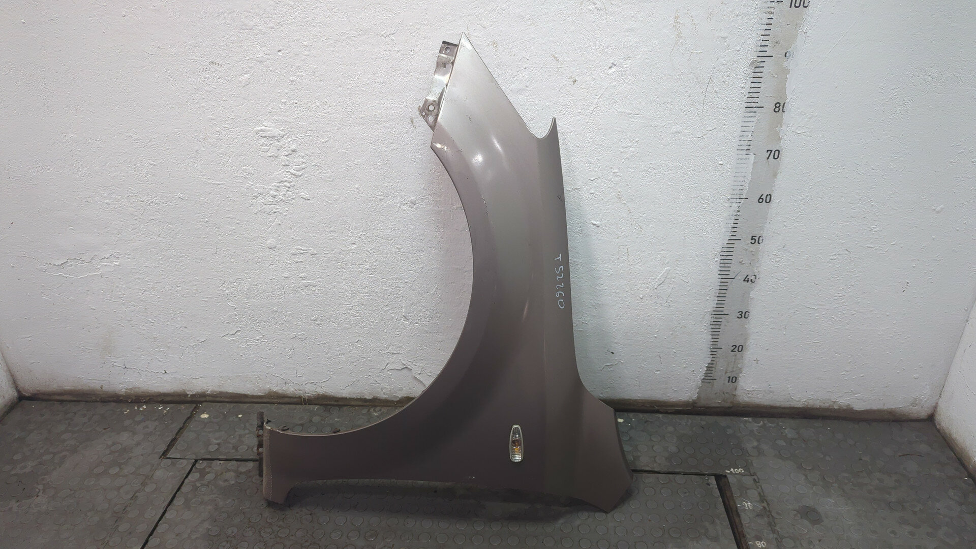 Крыло левое переднее КИА Ceed Б/У