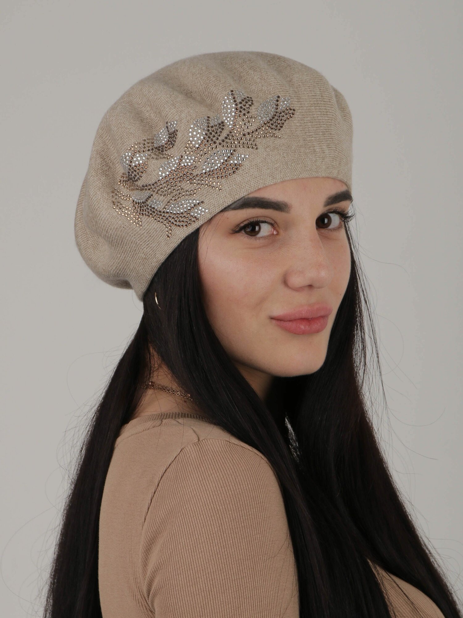 Берет Весна-лето 2023 для женщин