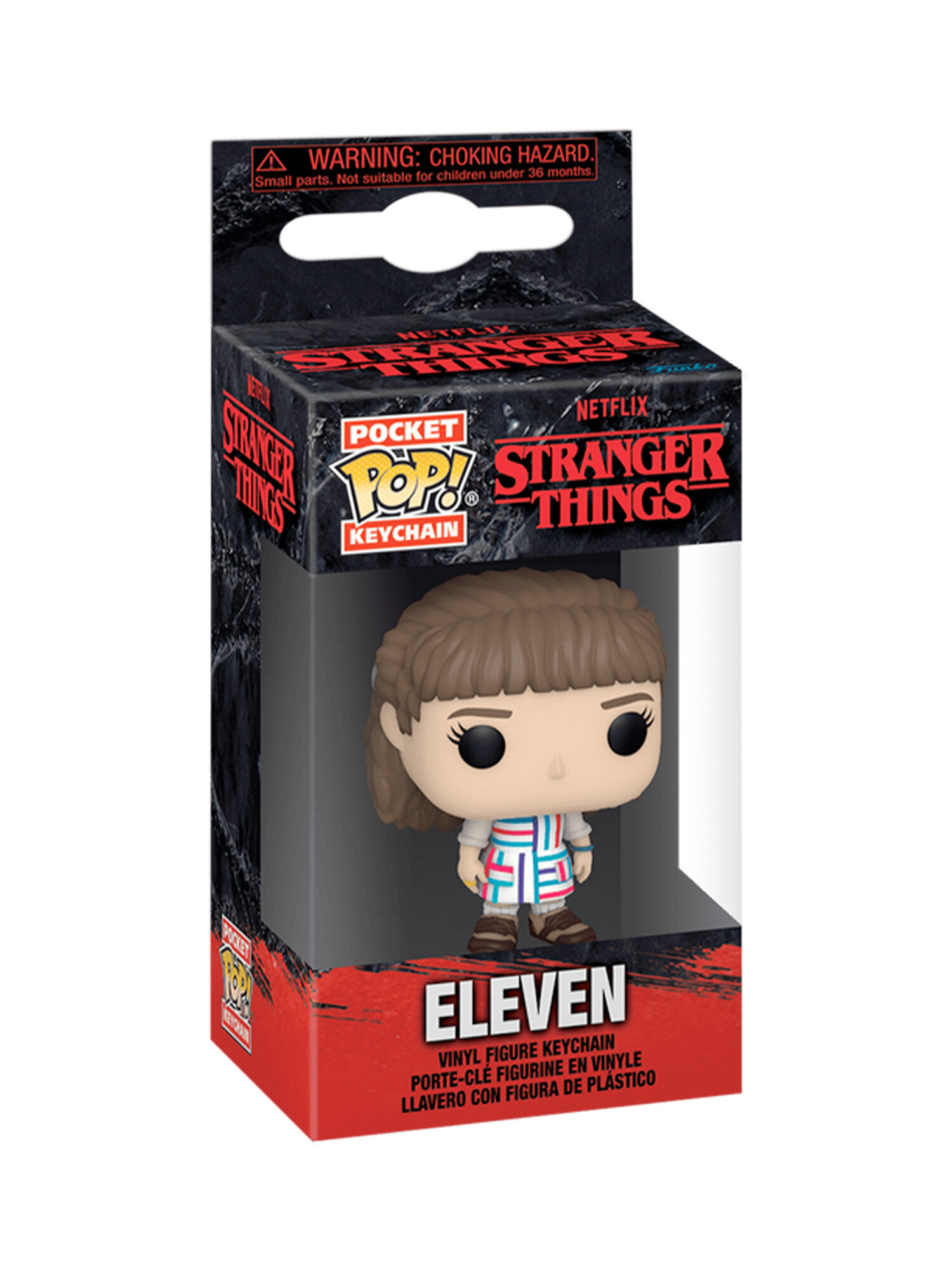 Фигурка Funko POP! Keychain Eleven Stranger Things