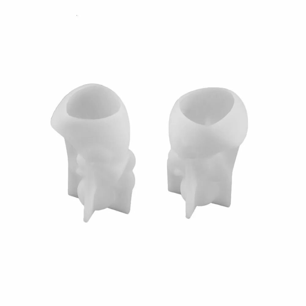 Формы для свечей и мыла "Ангельские крылья", - маленький