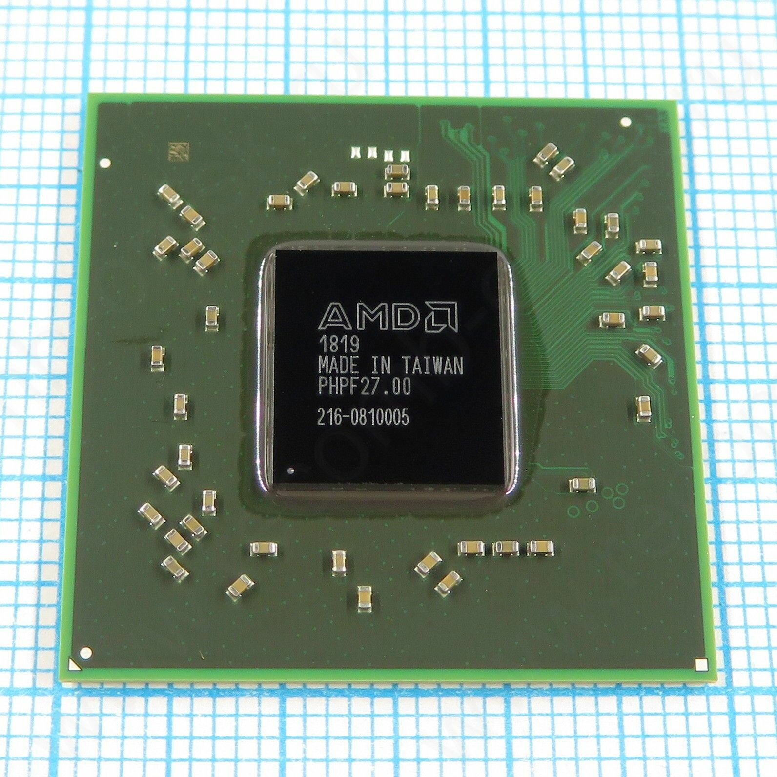 216-0810005 HD6750M - Видеочип