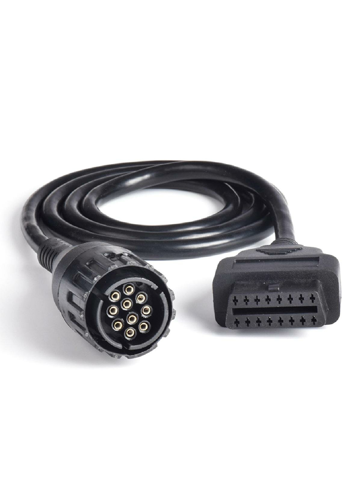 OHP 10-16-контактный адаптер диагностического сканера OBD для мотоциклов для ICOM D Cabl