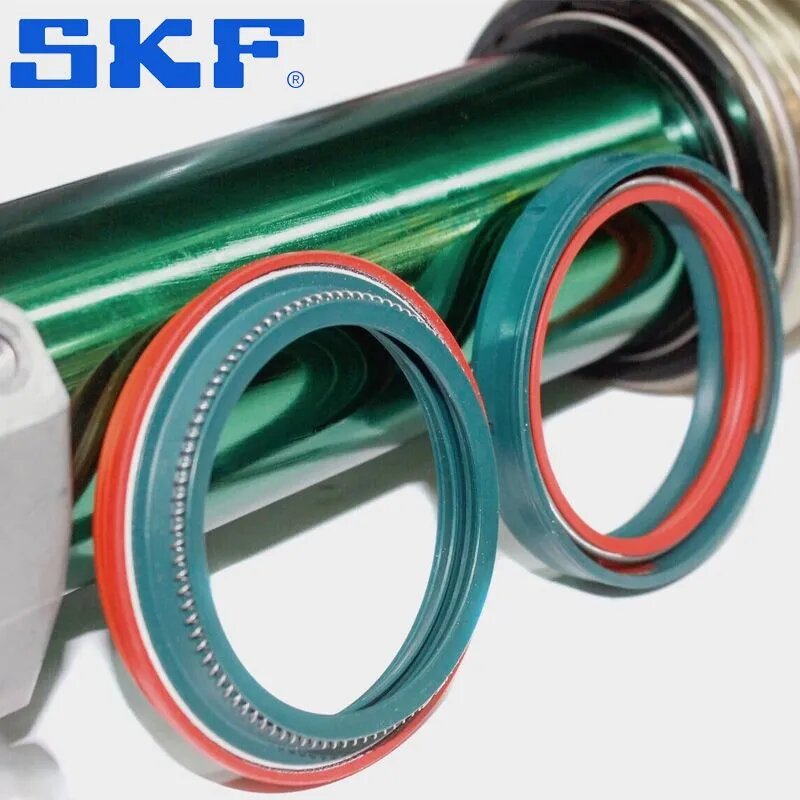 Мотокросс мотоцикл амортизатор сальник SKF Seals Kit (oil - dust) Dual Compound WP 48 mm