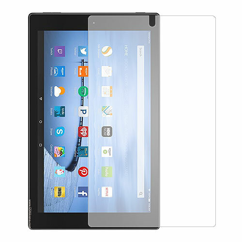 Скрин Мобайл защитный экран для Amazon Fire HD 10 из гидрогелевая плёнка прозрачная
