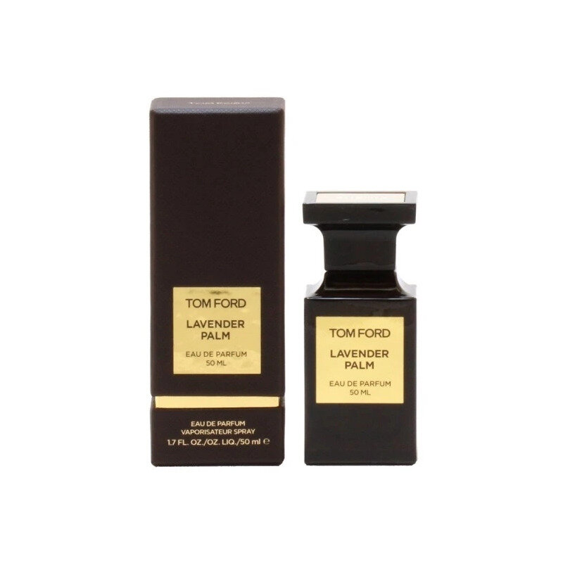 Парфюмерная вода для женщин и мужчин Том Форд Лавандовая Пальма 50 мл / Духи Tom Ford Lavender Palm