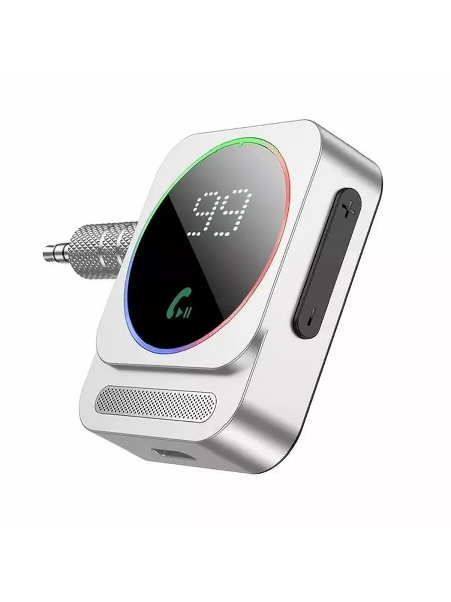 Bluetooth-Aux адаптер с длительным временем работы